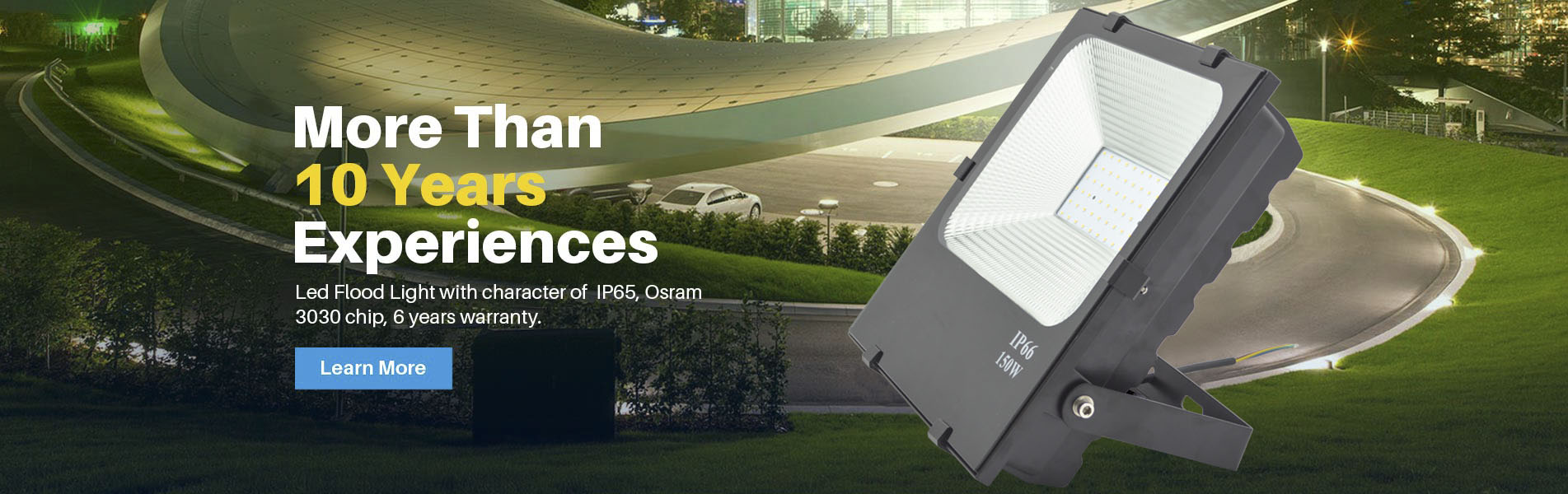 Led lighting manufacturer led high bay light / led flood light / Mosun ...